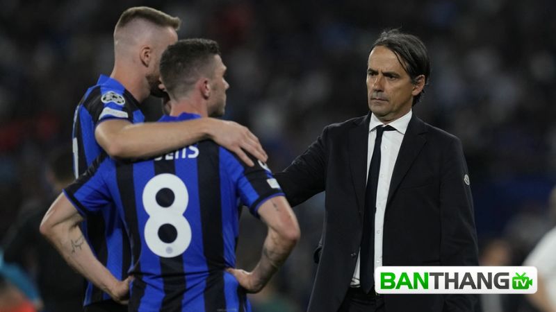 Simone Inzaghi - Nhà chiến lược tài ba số 1 của Inter Milan